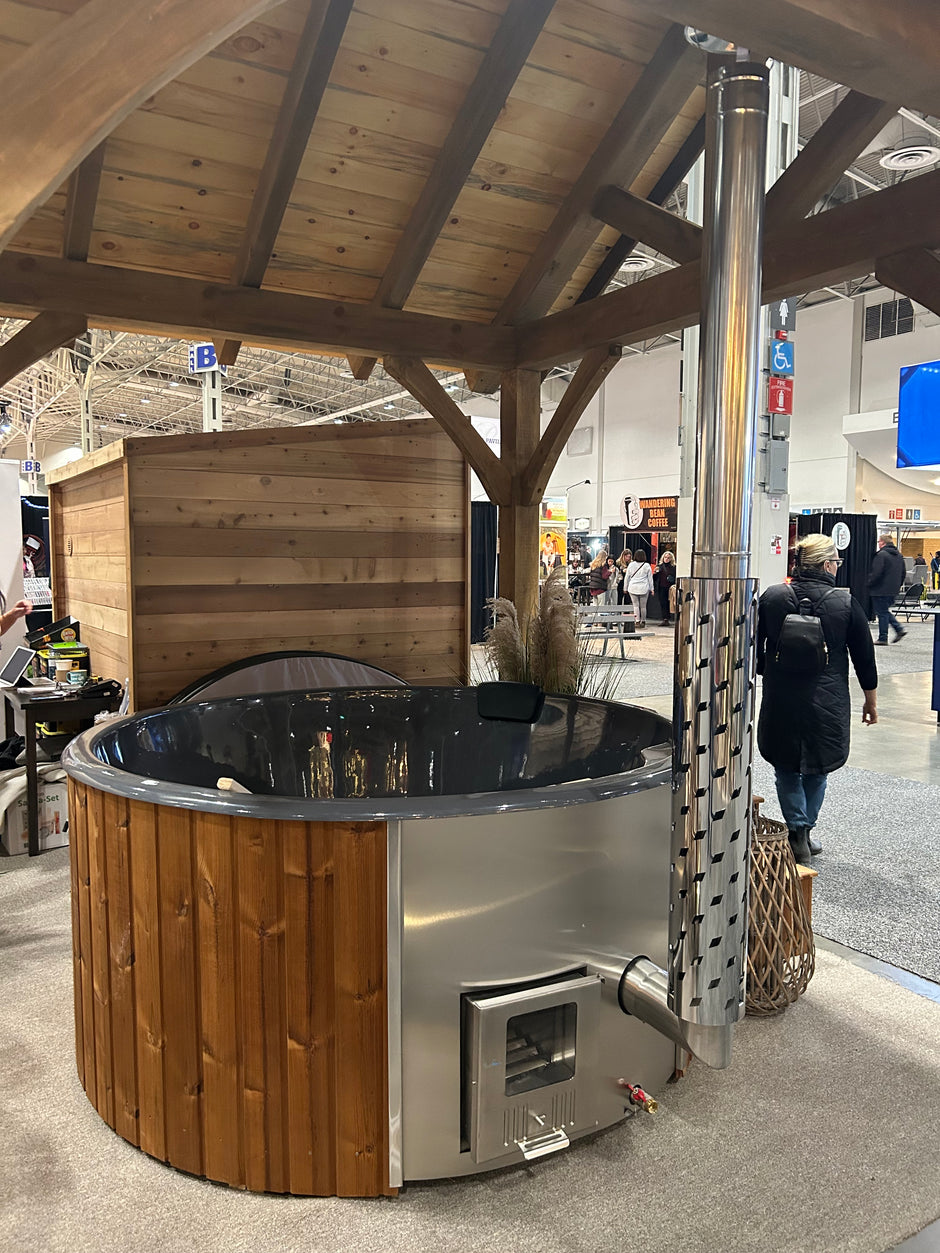 True North Saunas - Canadian Made in Ontario Canada