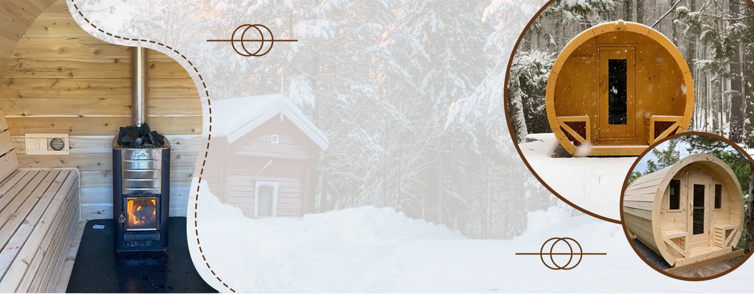 True North Saunas - Canadian Made in Ontario Canada