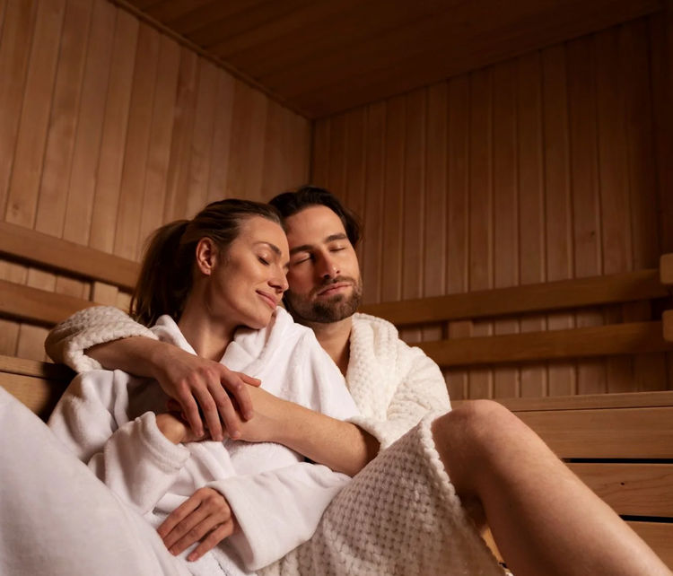 True North Saunas - Canadian Made in Ontario Canada